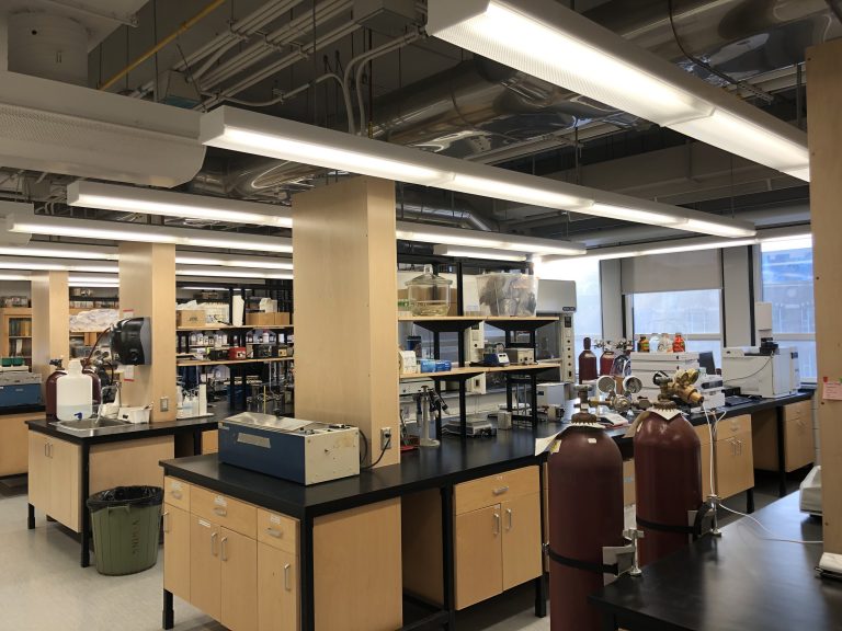 Laboratory - Soil-Plant Relations (SPR)