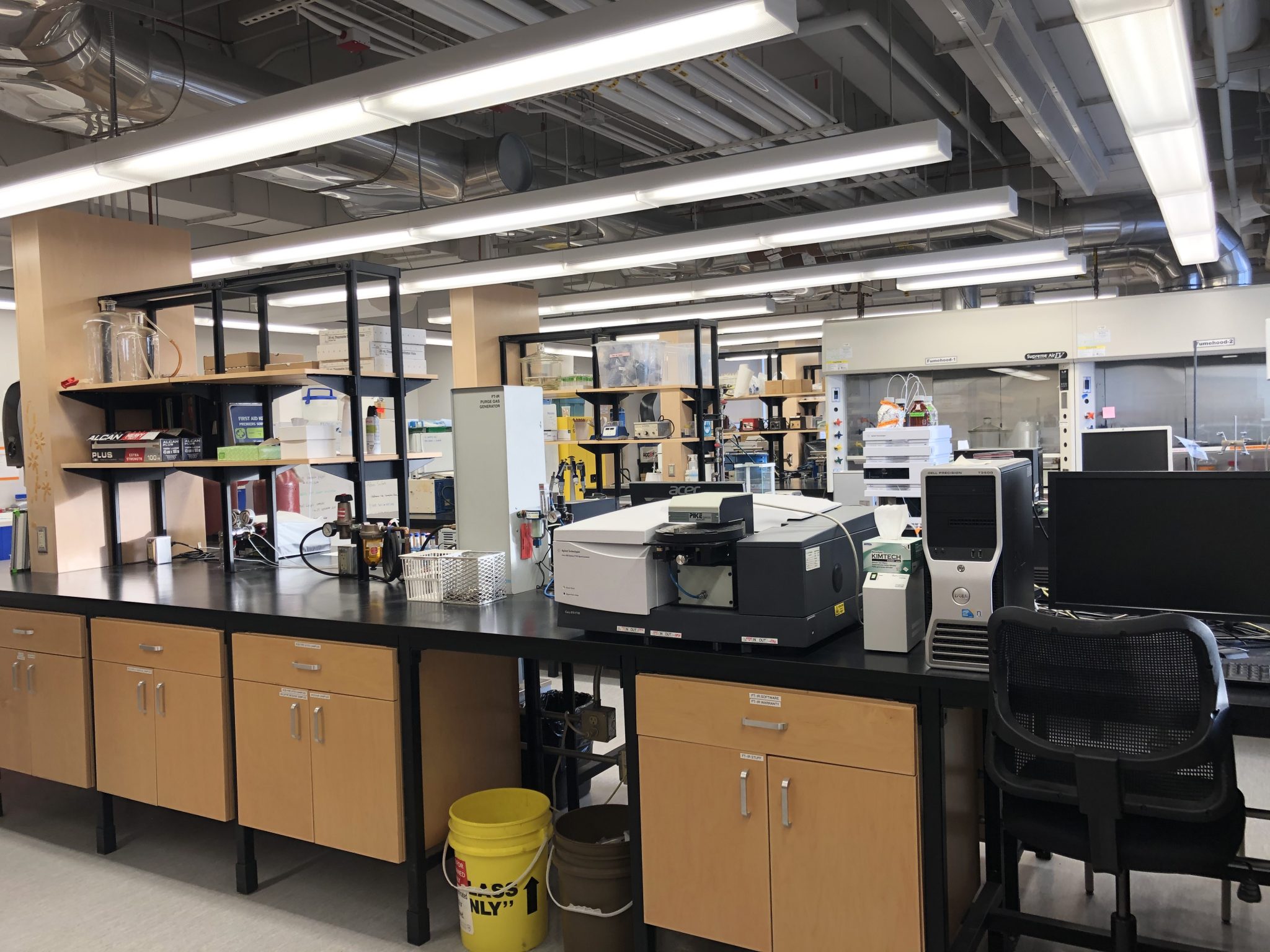 Laboratory - Soil-Plant Relations (SPR)